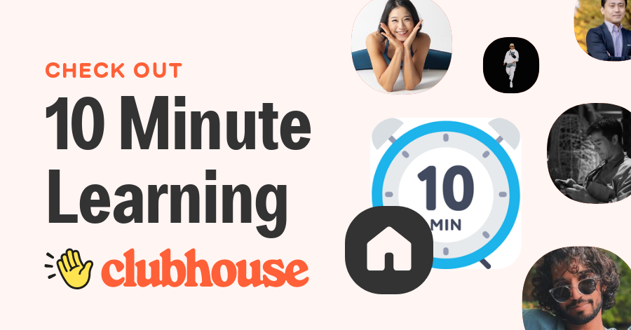 10 Minute Learning