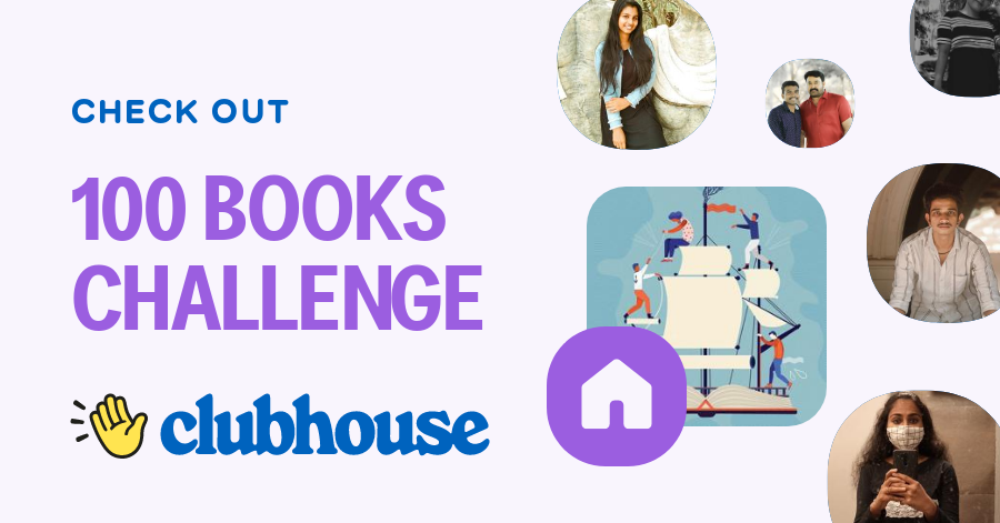 100 BOOKS CHALLENGE
