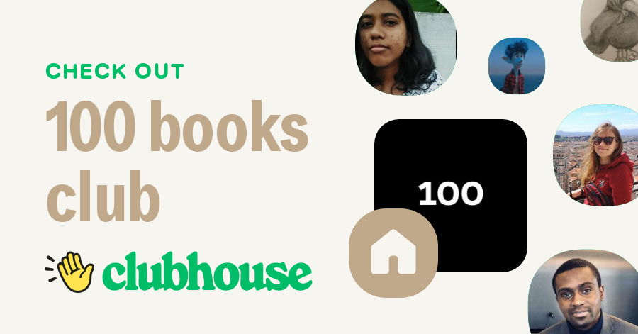 100 books club