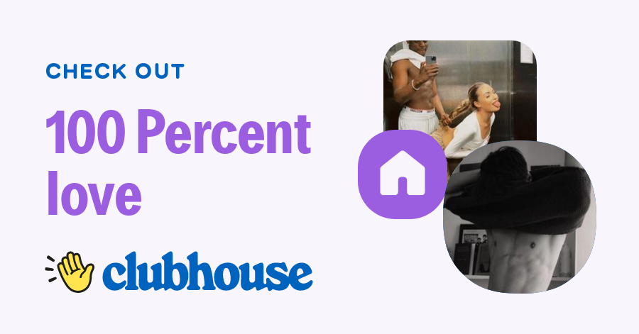 100 Percent love