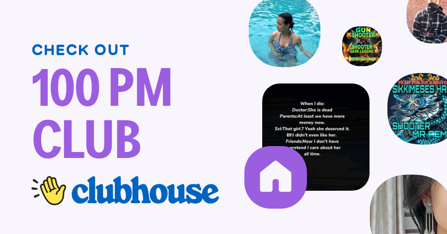 100 PM CLUB