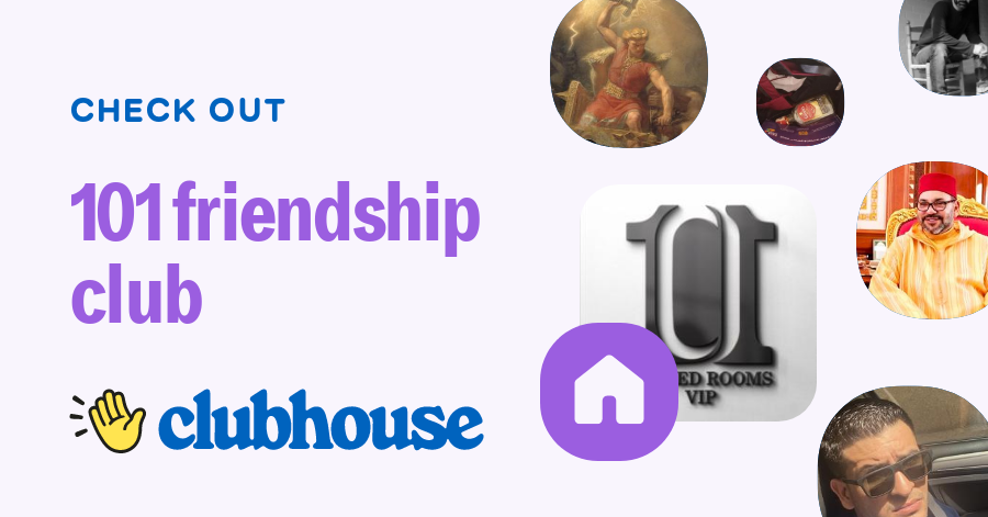 101 friendship club