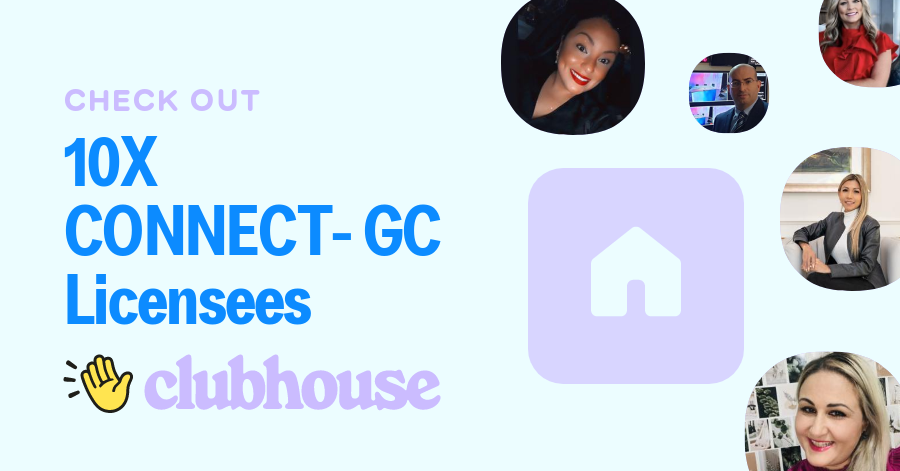 10X CONNECT- GC Licensees