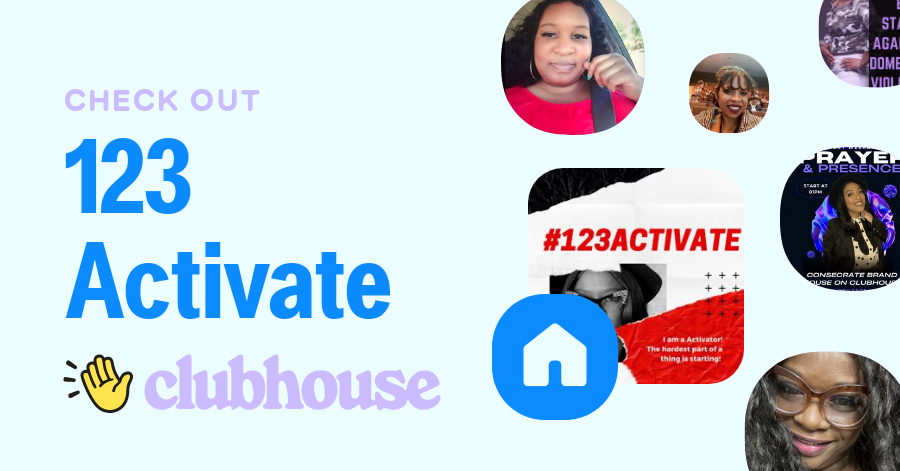 123 Activate