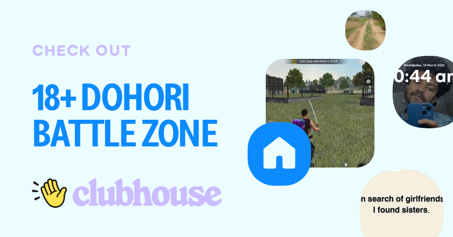 18+ DOHORI BATTLE ZONE