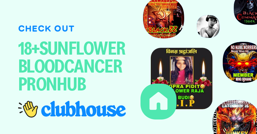18+SUNFLOWER BLOODCANCER PRONHUB