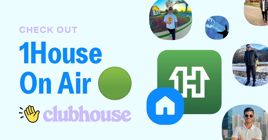1House On Air 🟢