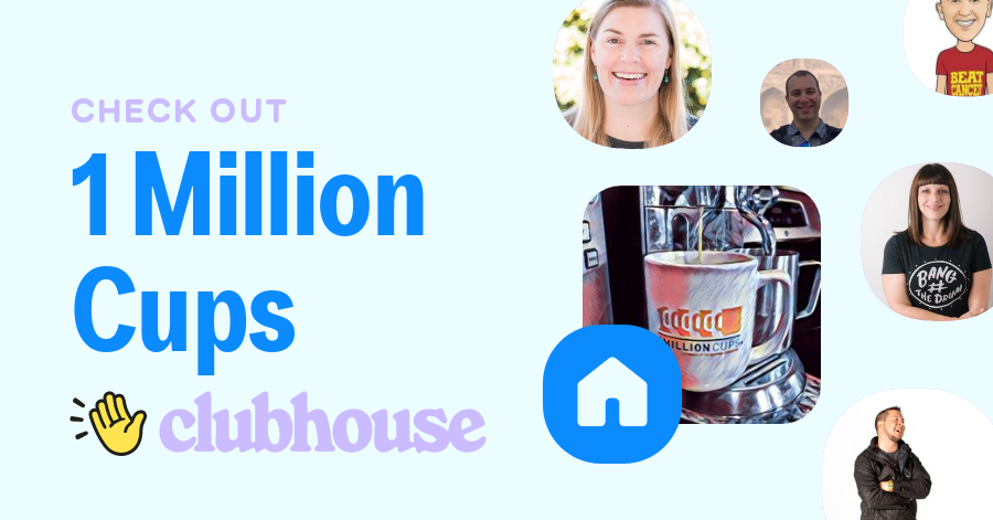 1 Million Cups