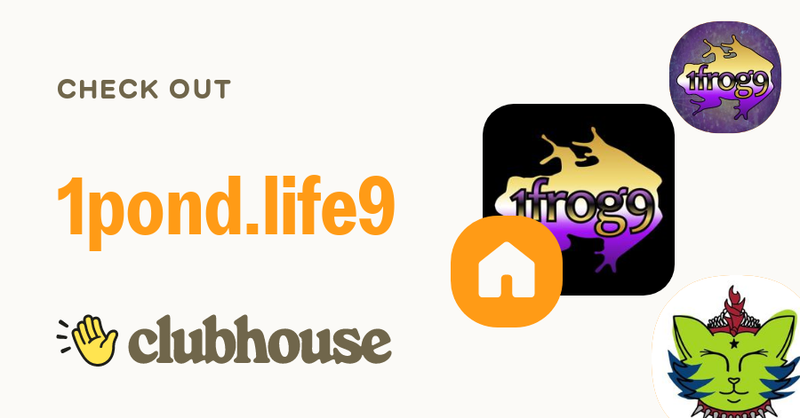 1pond.life9