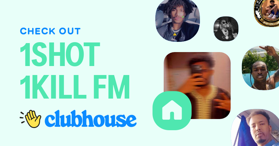 1SHOT 1KILL FM