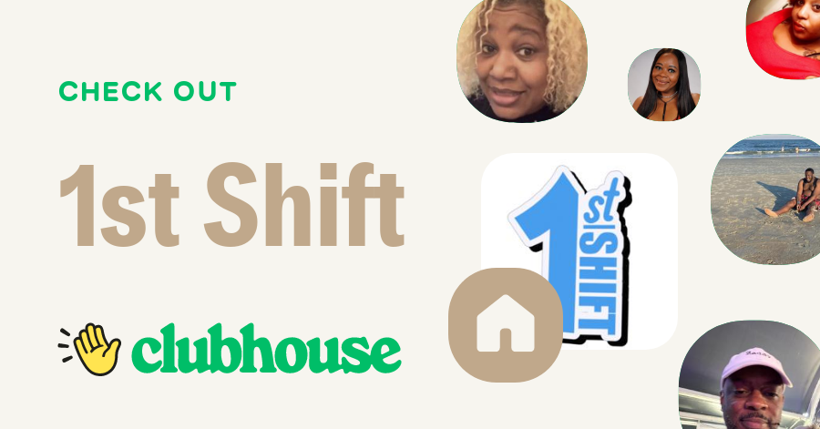 1st Shift
