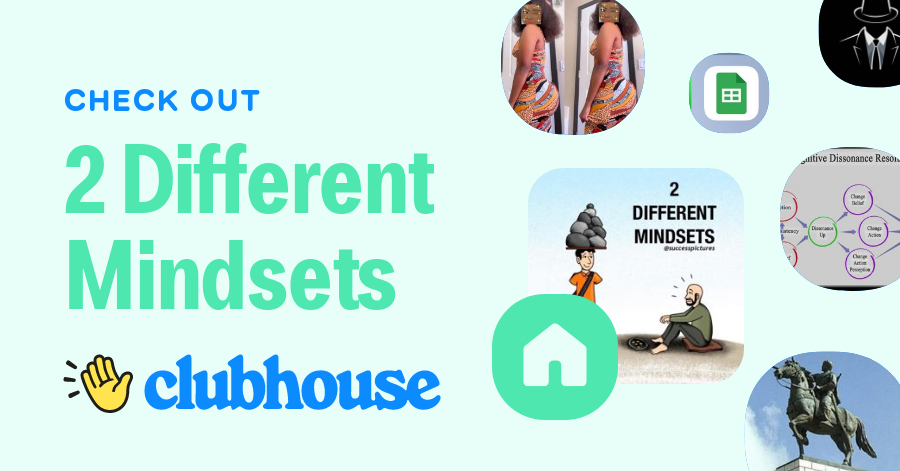 2 Different Mindsets