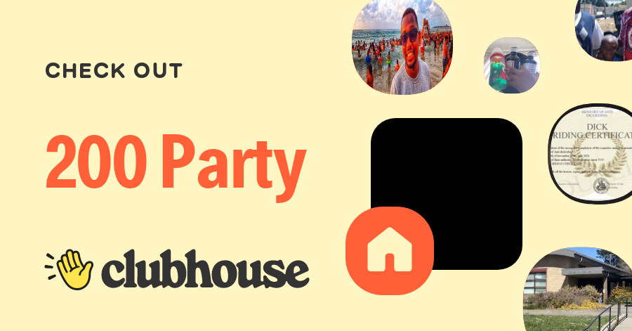 200 Party