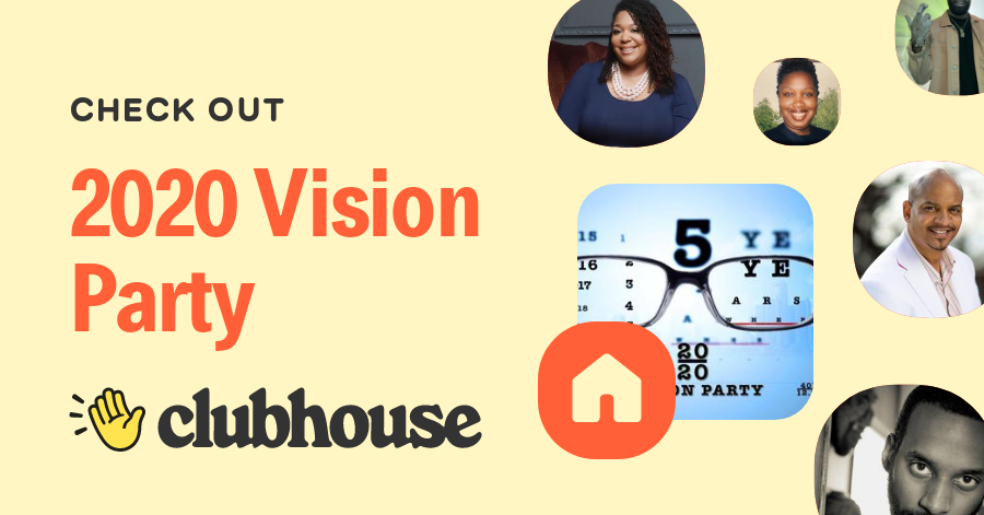 2020 Vision Party