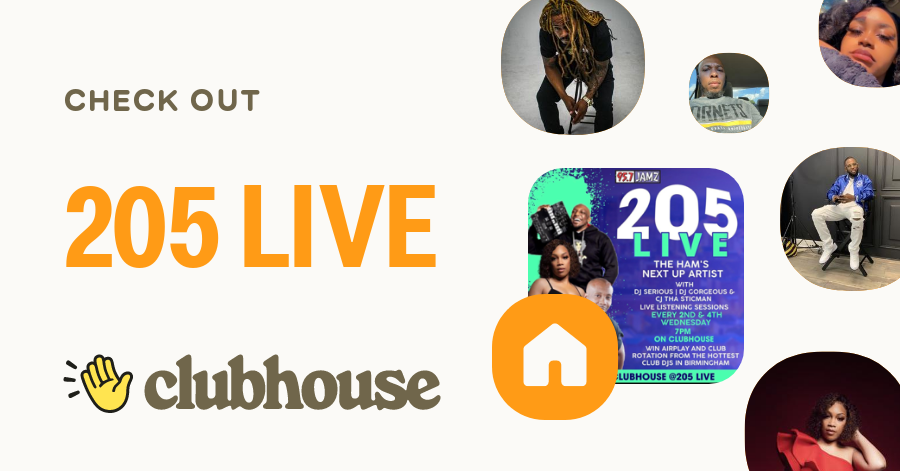 205 LIVE
