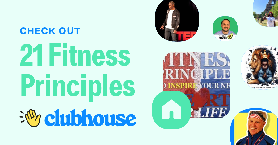 21 Fitness Principles