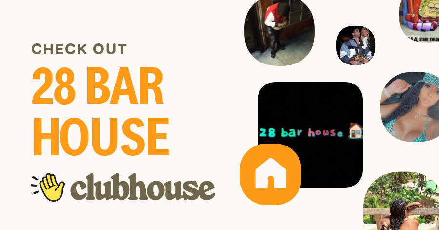 28 BAR HOUSE