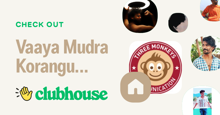 Vaaya Mudra Korangu…