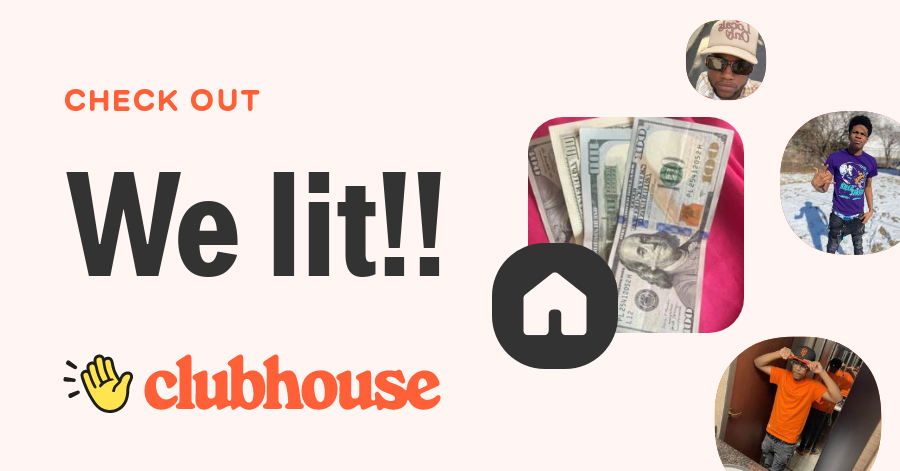 We lit!!