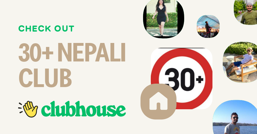 30+ NEPALI CLUB