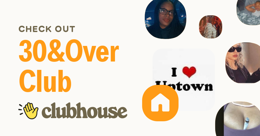 30&Over Club