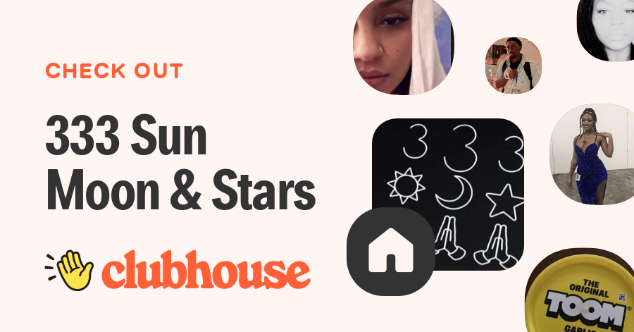 333 Sun Moon & Stars