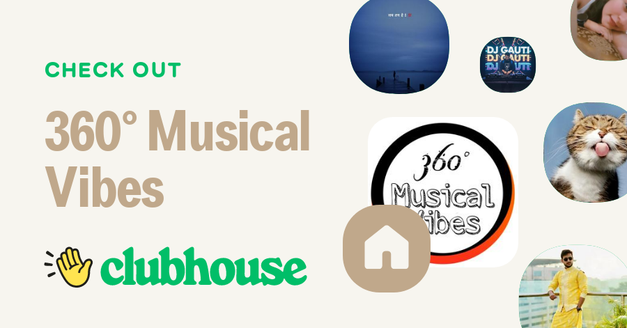 360° Musical Vibes