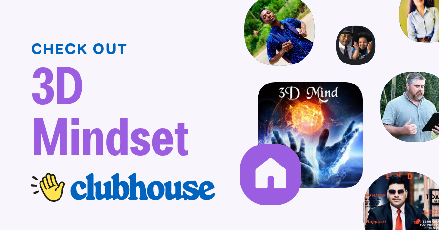 3D Mindset