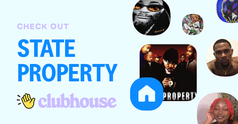 STATE PROPERTY