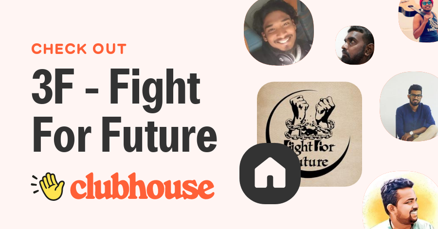3F - Fight For Future