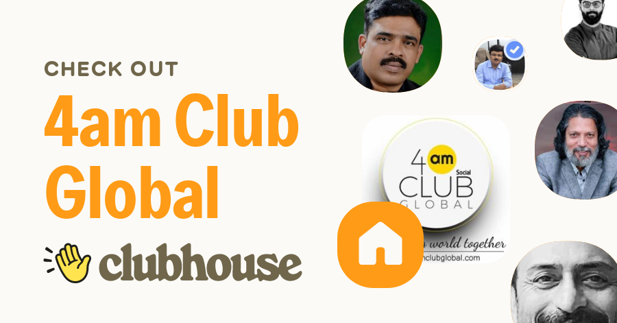 4am Club Global