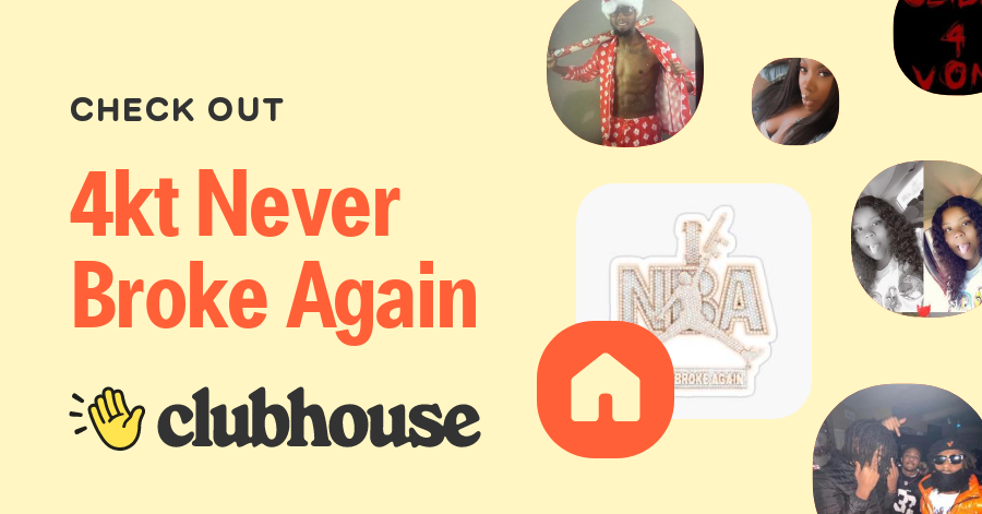 4kt Never Broke Again