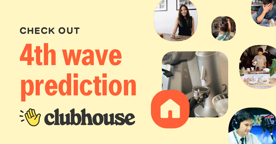 4th wave prediction