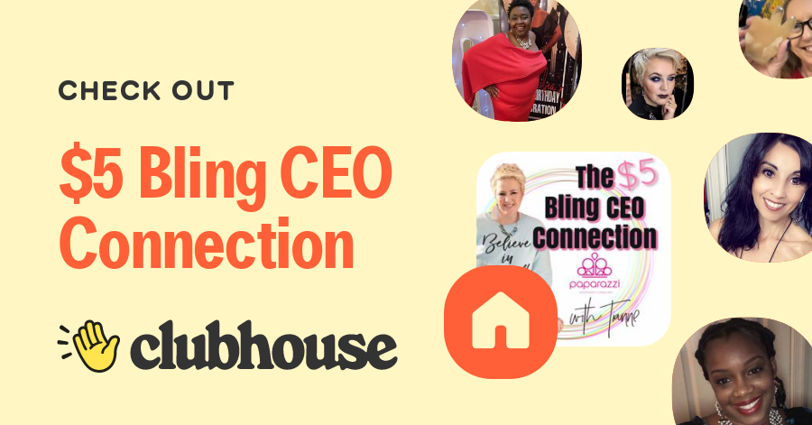 $5 Bling CEO Connection