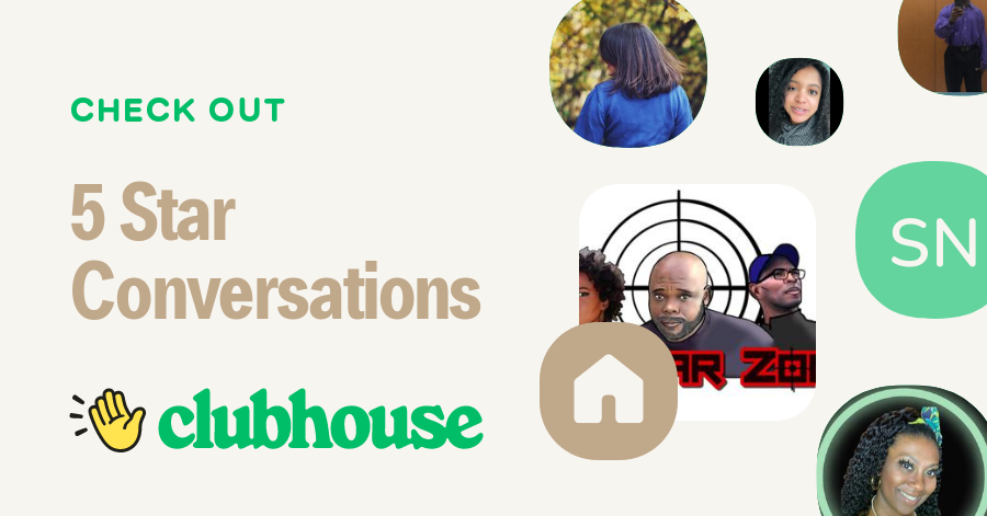 5 Star Conversations