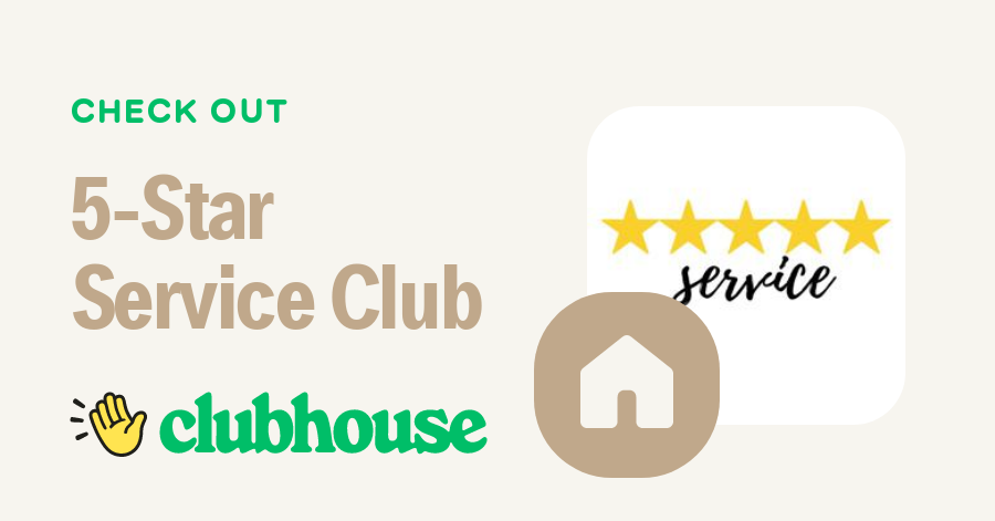 5-Star Service Club
