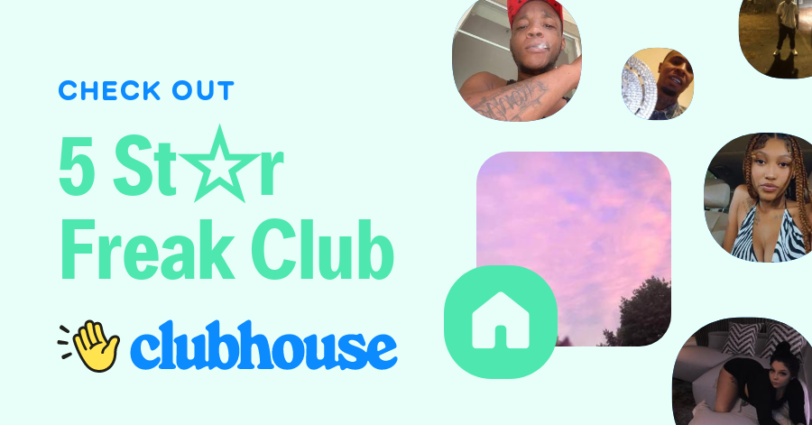 5 St☆r Freak Club