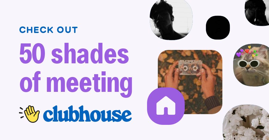 50 shades of meeting
