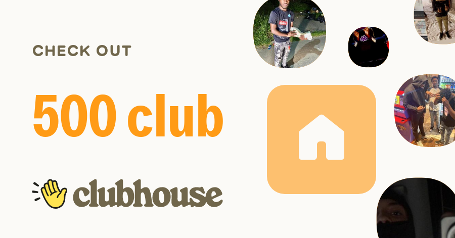 500 club