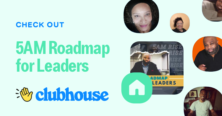 5AM Roadmap for Leaders