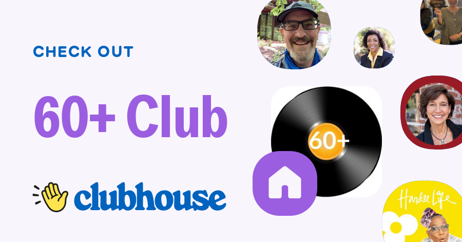 60+ Club