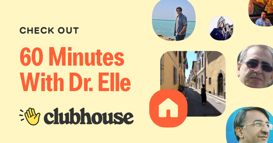 60 Minutes With Dr. Elle