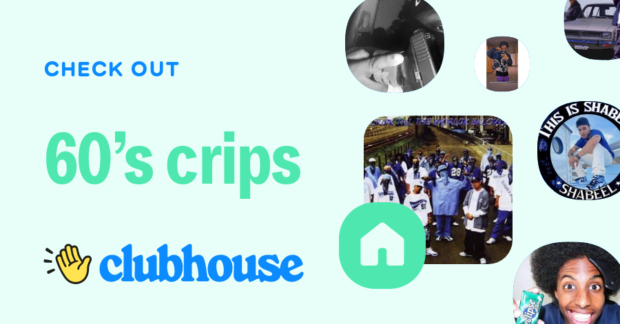 60’s crips
