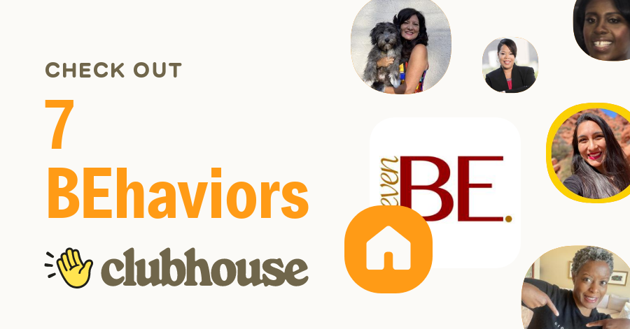 7 BEhaviors