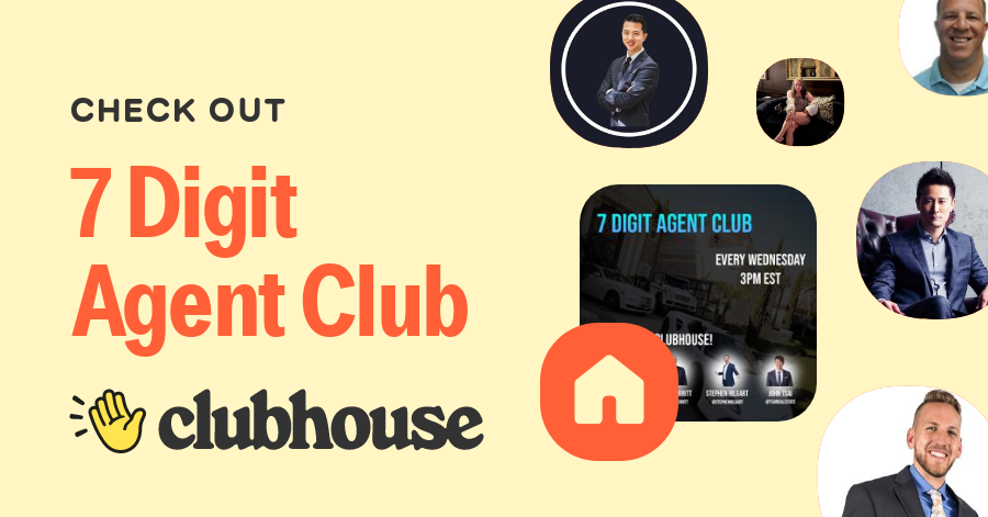 7 Digit Agent Club