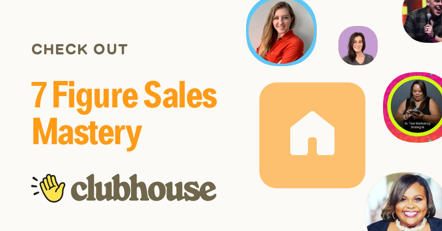 7 Figure Sales Mastery