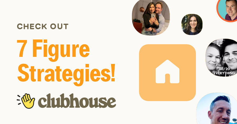 7 Figure Strategies!