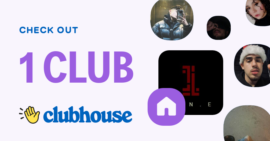 1 CLUB