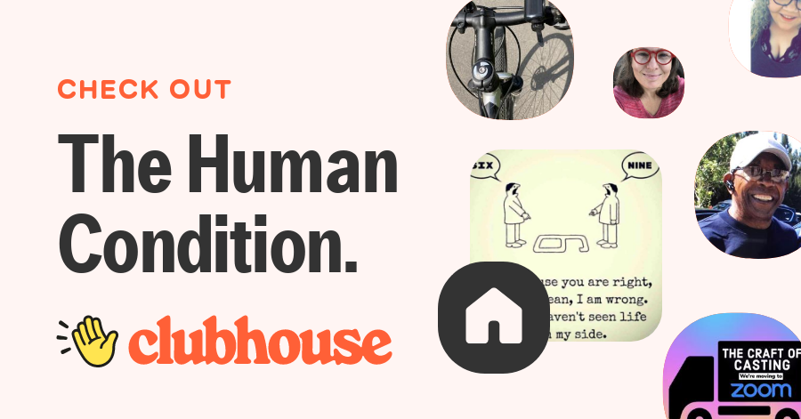 The Human Condition.