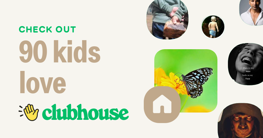 90 kids love